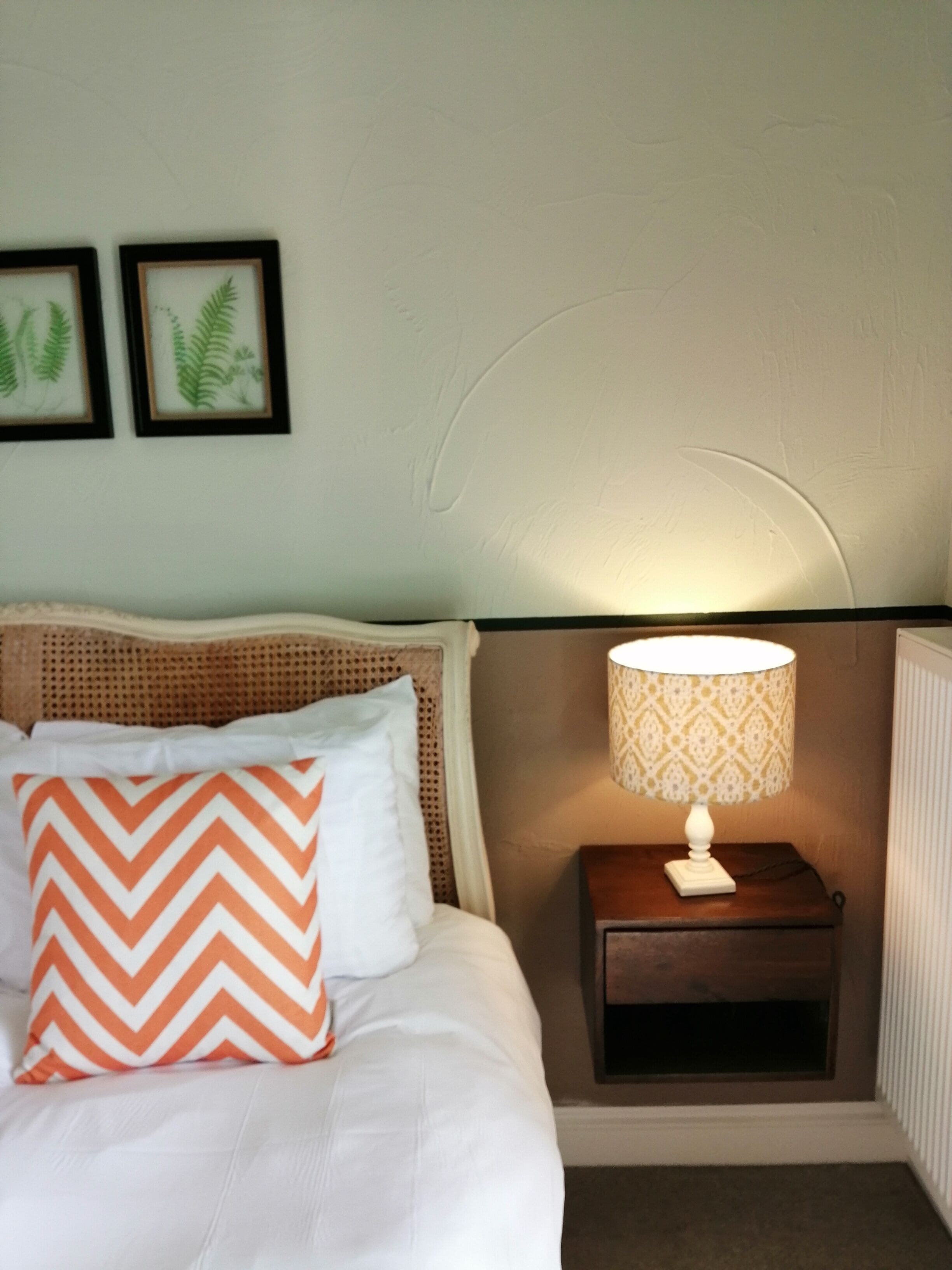 Quarto casal superior | Individualmente decorados, individualmente mobiliados