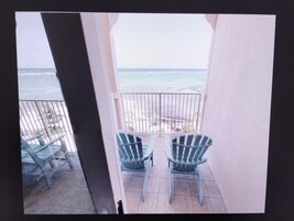 Suite, 1 quarto, vista para o oceano, em frente à praia | Vista para a praia ou o mar