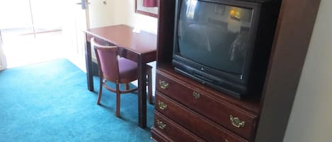 Secretária, Wi-fi grátis