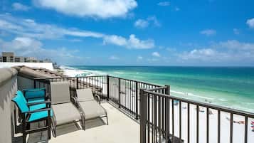 Casa, 4 quartos | Varanda