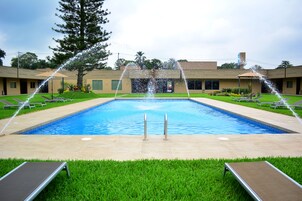 Piscina exterior
