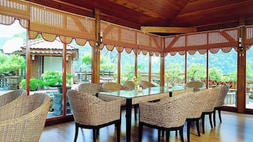 Área do café da manhã