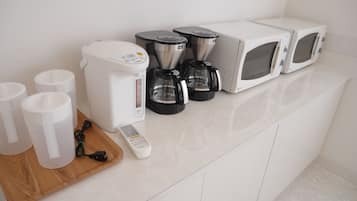 Serviço de café