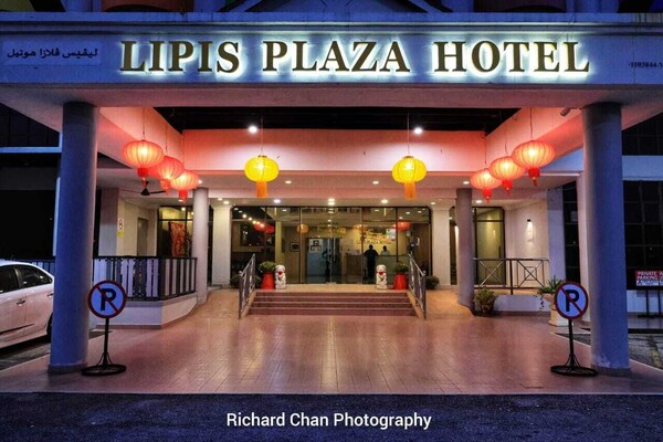Lipis Plaza Hotel - Kuala Lipis