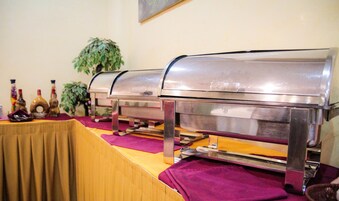 Zona de pequenos-almoços