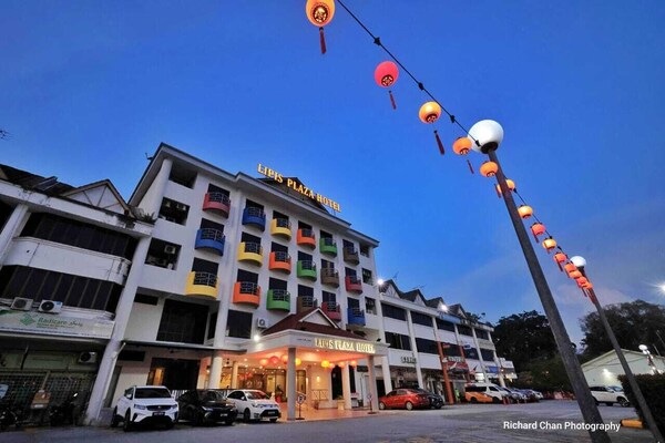 Lipis Plaza Hotel - Kuala Lipis
