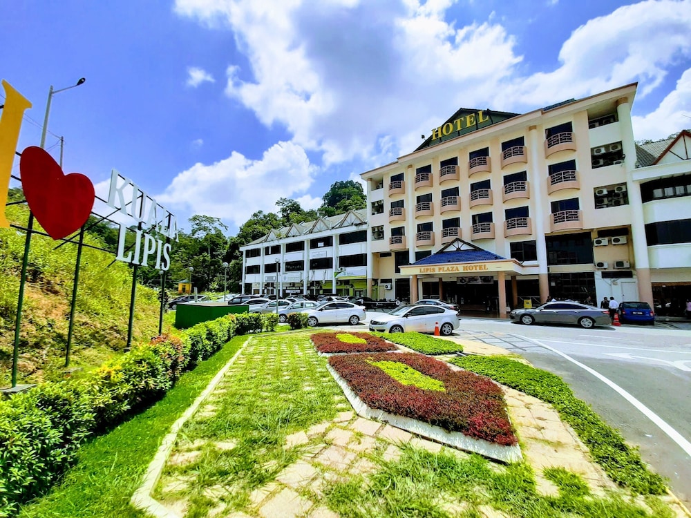 Lipis Plaza Hotel - Kuala Lipis