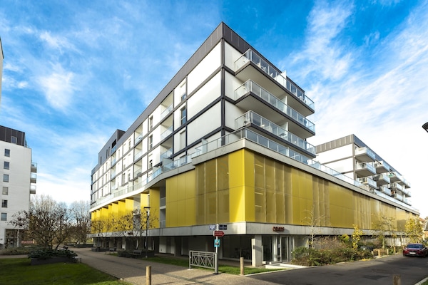 Odalys City Campus Apartment Hotel - Metz Centre - Metz