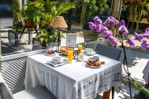Terraço/pátio interior