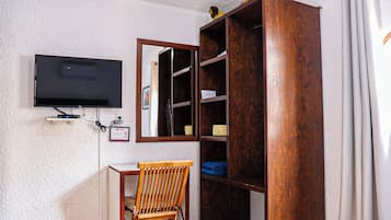 Campeche | 9 quartos, roupa de alta qualidade, cofre no quarto