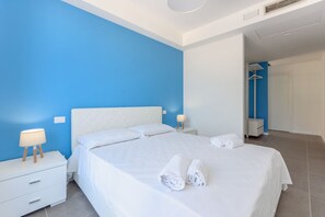 Quarto Duplo | Ferro/tábua de engomar, Wi-fi grátis 