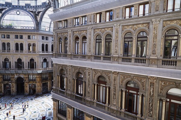 Maison Toledo 210 - Naples