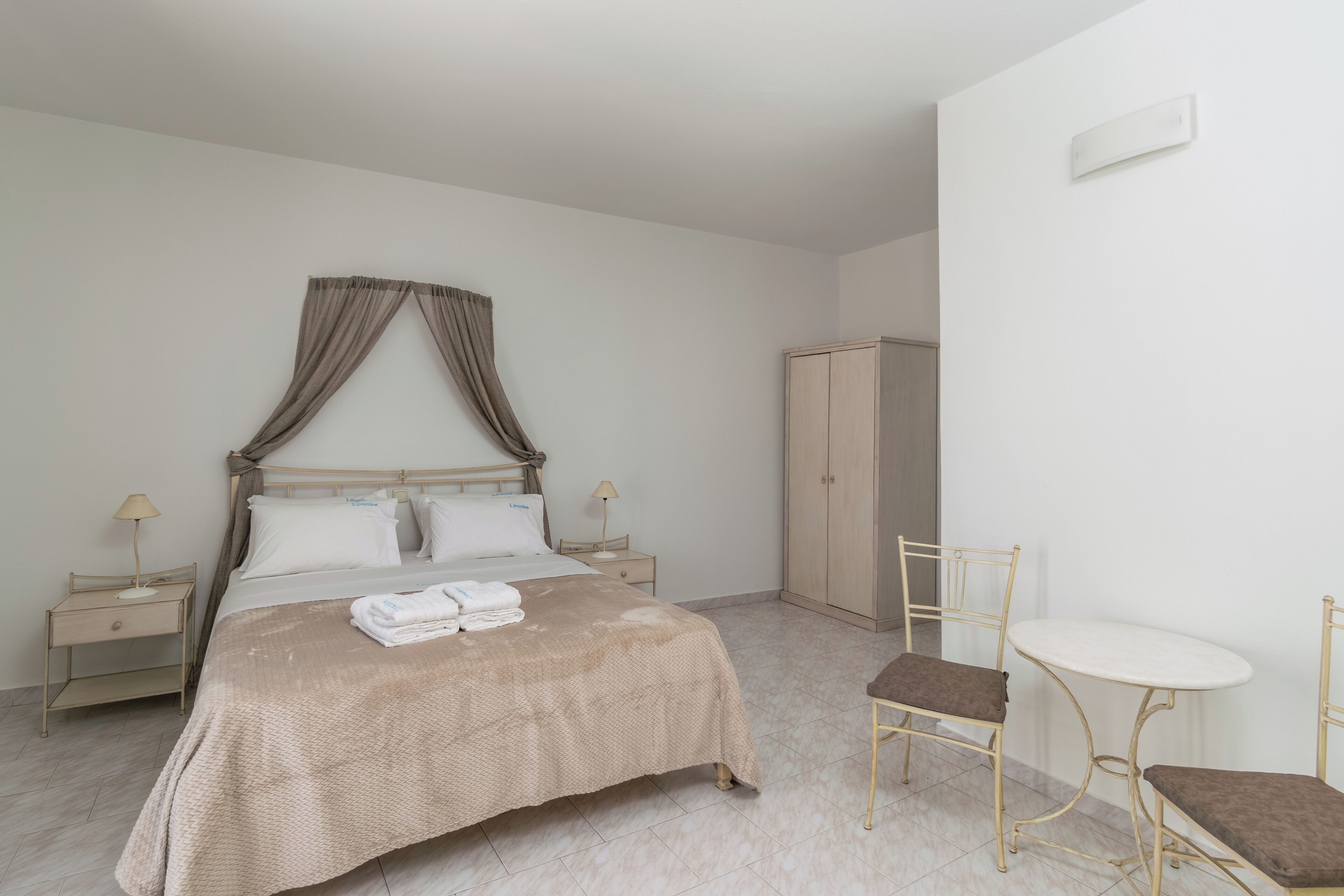 Estúdio (No 3) | 1 quarto, lençóis de algodão egípcio, roupa de alta qualidade 