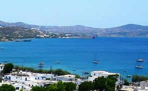Apartamento, vista para o mar | Vista para praia/oceano