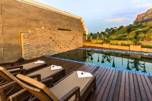 Piscina externa