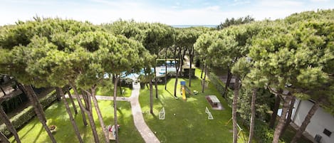 Área da propriedade