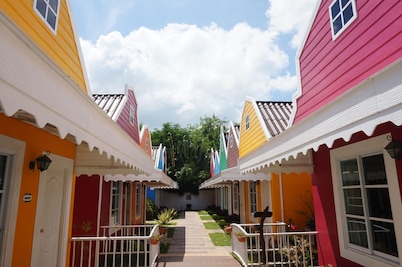Color Ville Resort