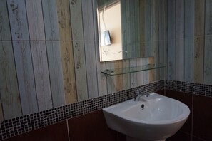 Deluxe Room | Pia do banheiro
