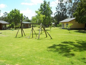 Área para crianças