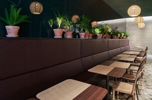 Pequeno-almoço tipo buffet incluído 