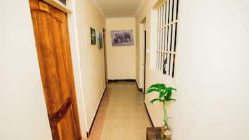 Quarto triplo | Área de estar
