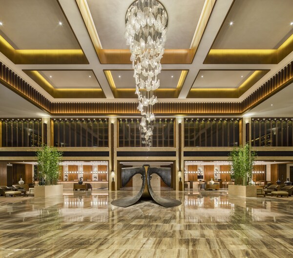 Wyndham Grand Plaza Royale Kaidi - Chuzhou