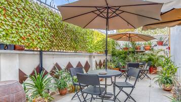 Café da manhã, almoço e jantar; culinária mexicana