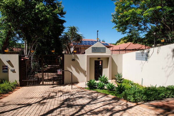 37 On Charles - Pretoria