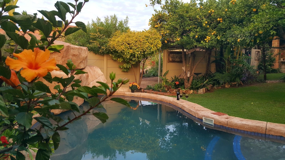 Citrus Lane Guesthouse - Randburg