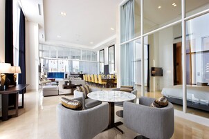 Penthouse (Prior inquiry for parties/events) | Lobby