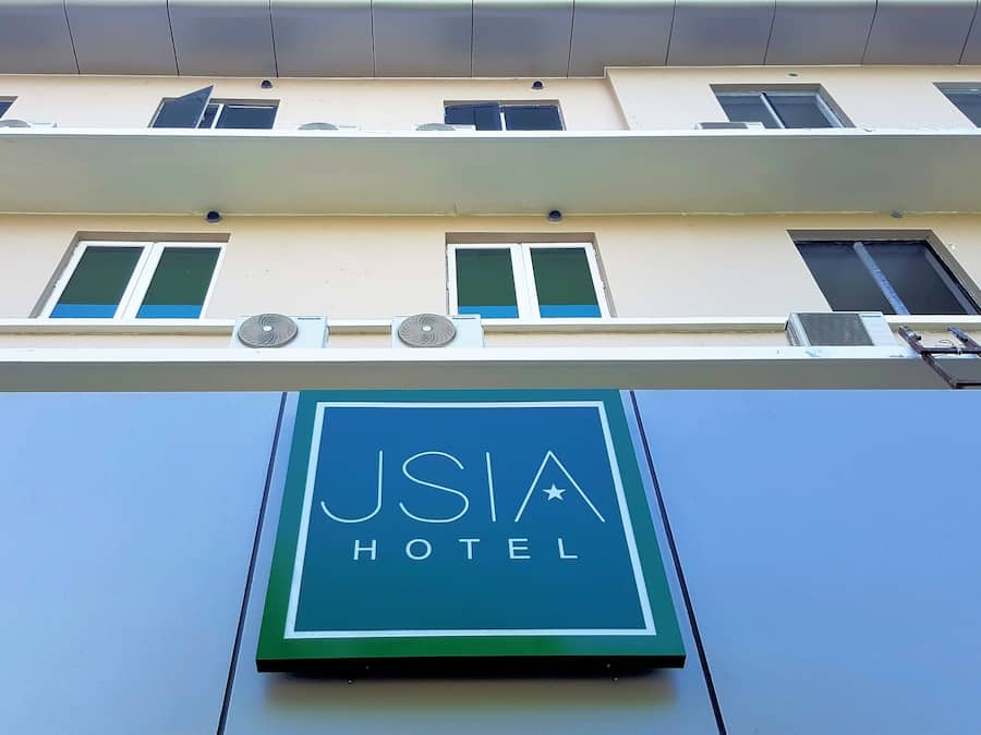 Pormenores do exterior