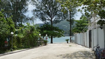 Vista do alojamento