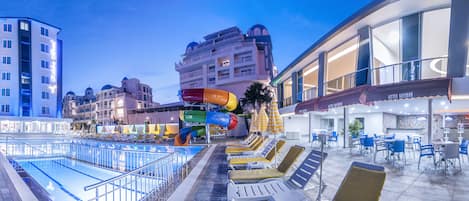 Vista da propriedade