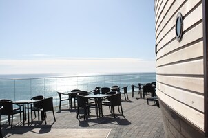 Terraço/pátio interior