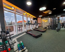 Academia de ginástica