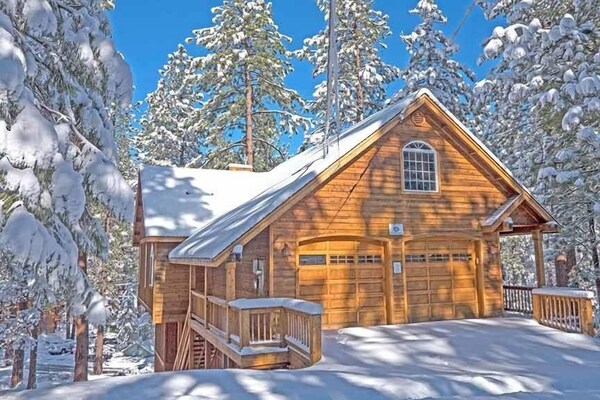 Built For Fun! Spacious Mountain Home With Massive Game Room, Pool Table!- 1800hm~ - South Lake Tahoe, CA