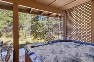 Casa, 5 quartos | Terraço/pátio interior