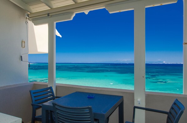 Estúdio Standard, vista para o mar | Vista do quarto