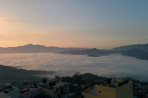 Vista da propriedade