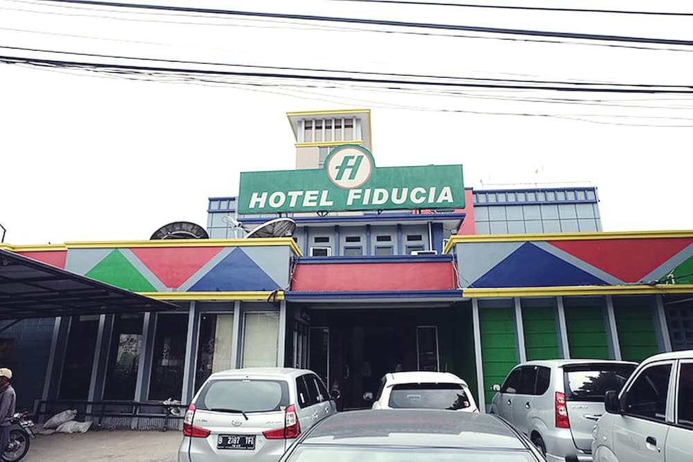 Hotel Fiducia Otista 153 - Cawang