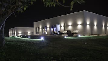 Fachada do alojamento