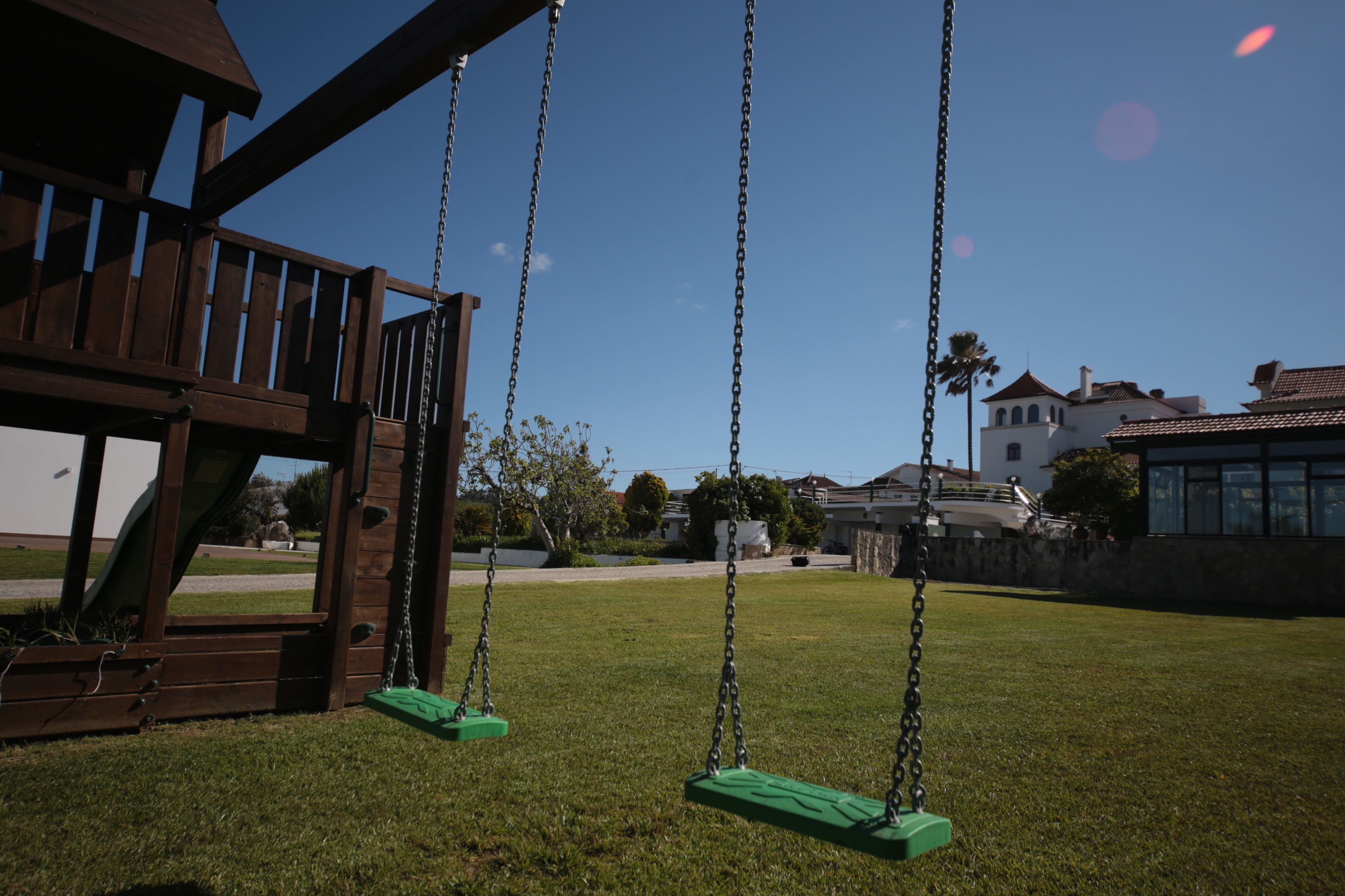 Playground externo