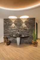 Salas para tratamentos a dois