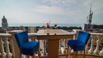 Terraço/pátio interior