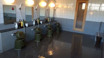 Sala de tratamento