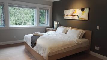 Roupa de alta qualidade, secretária, ferro/tábua de engomar