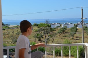 Vista da propriedade