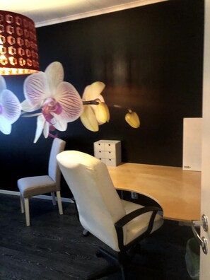 Apartamento Nobre | 1 quarto, com decoração personalizada, com mobília individualizada 