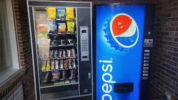 Máquina automática de vendas