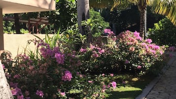 Detalhe da fachada